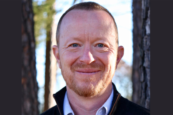 Alumnus Ben Holt starts his next adventure as VP for Innovation at AgBiome